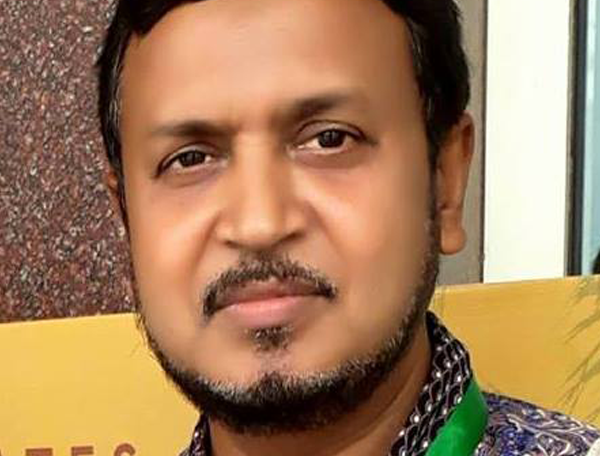 Dr. Md. Fakrul Islam – Socioenvironmental Research Center Bangladesh (SRCB)